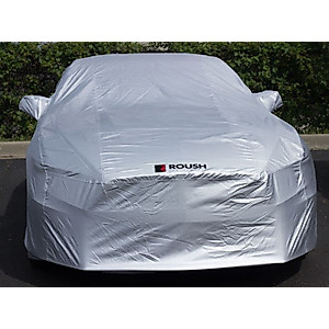 Roush 421933 Stormproof Car Cover, 1 Pack