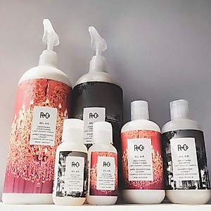 R+Co Bel Air Smoothing Shampoo + Anti-Oxidant Complex Shampooing Lissant 251 ml / 8.5 oz