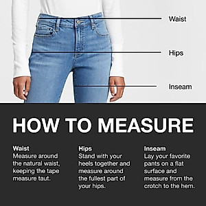 GAP Womens Boot Cut Jeans, Medium Wash, 34 Regular US