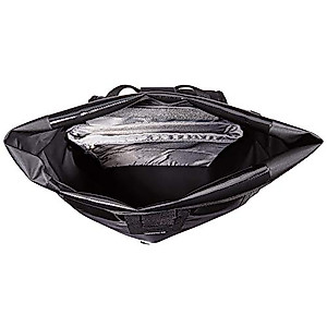 ORTLIEB(オルトリーブ) Unisex_Adult Laptop, Black, 23L