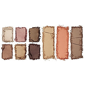 NYX PROFESSIONAL MAKEUP Go-to Palette, Wanderlust, 0.54 Ounce