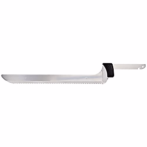BUBBA Kitchen Series Electric Fillet 9” Replacement Bread Blade For Smooth and Even Slicing of Bread and Fruit
