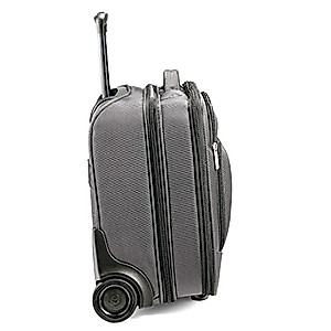 Samsonite Xenon 3.0 Mobile Office Laptop Bag (Charcoal)