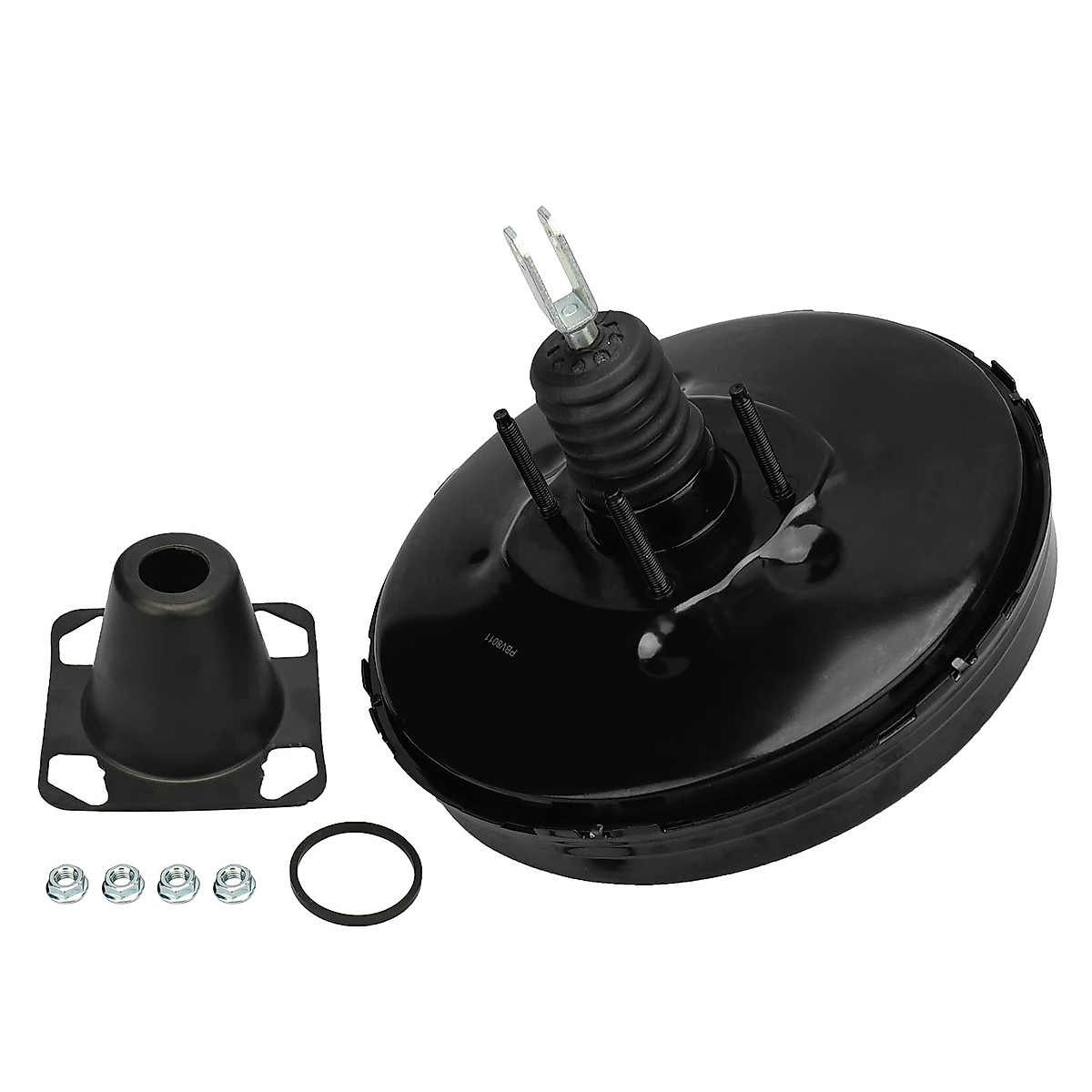 DRIVESTAR BT4Z2005A Vacuum Power Brake Booster, fit 2011 2012 2013 2014 for Ford Edge, 2011-2015 for Lincoln MKX, Part # BA1Z2005A BA1Z-2005-A BT1Z2005A 54-72020 5C472020 BT4Z2005A CT4Z20005A