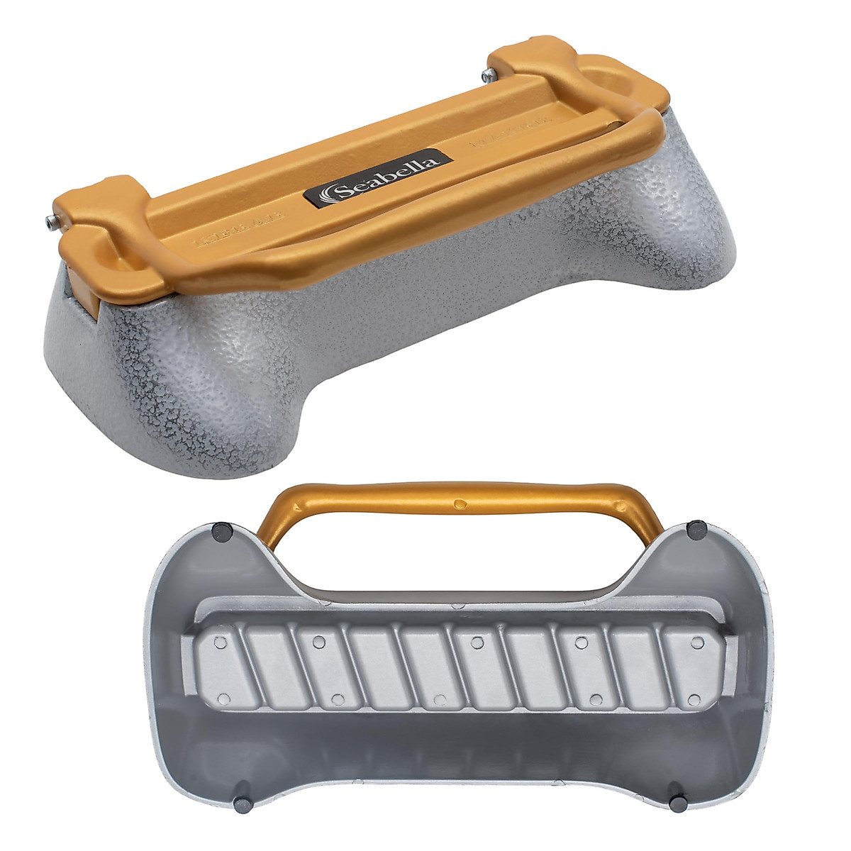 Silver Gold Kebab Maker