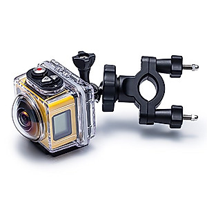 Kodak SP360-YL5 360 Degree Action Camera (Yellow)