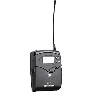 Sennheiser Pro Audio Ew 100 Portable Wireless Microphone System, A1, ew 100 ENG G4 ew 100 ENG G4