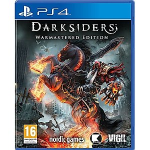 Darksiders: Warmastered Edition - PlayStation 4