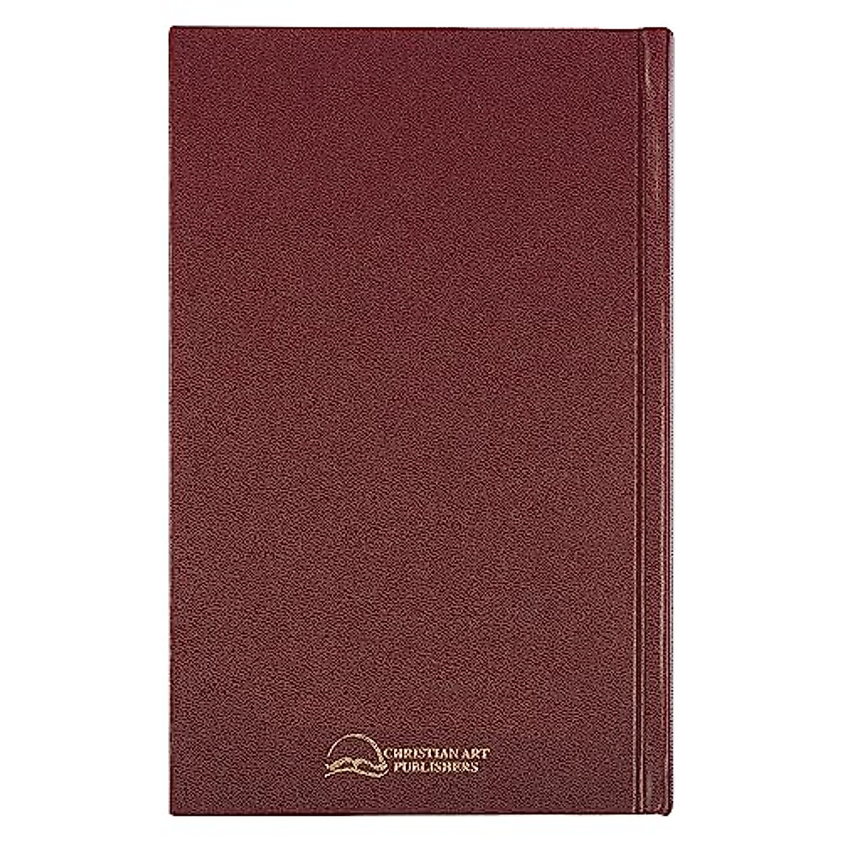 KJV Holy Bible, Pew and Worship Bible Red Letter Edition Hardcover - Ribbon Marker, King James Version, Burgundy (KJV Pew and Worship Editions)