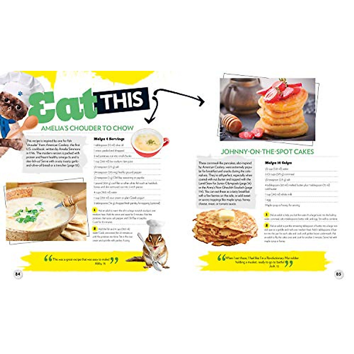 Food Fight!: A Mouthwatering History of Who Ate What and Why Through the Ages