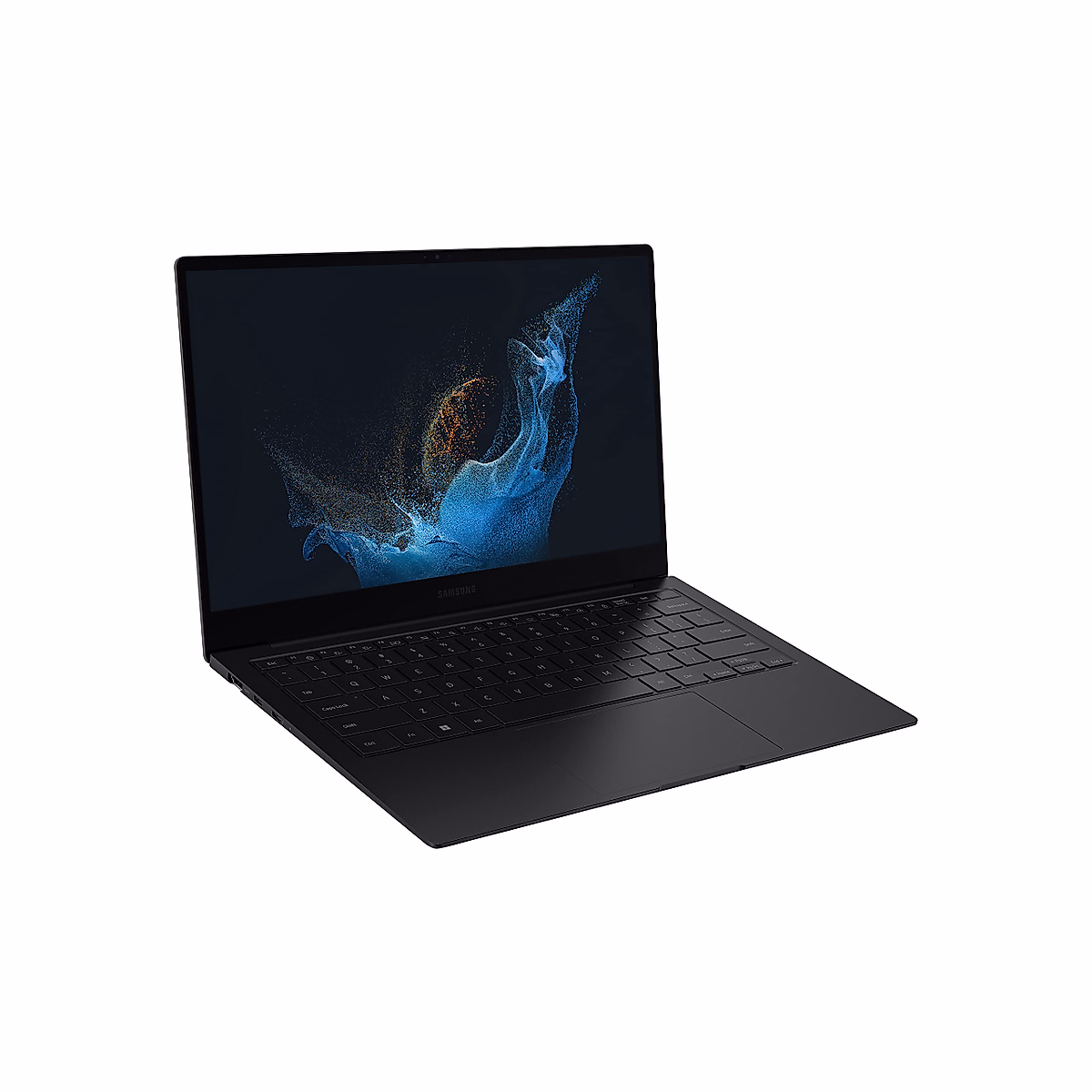 SAMSUNG 13.3” Galaxy Book2 Pro Laptop Computer, i5 / 8GB / 256GB, 12th Gen Intel Core Processor, Evo Certified, Lightweight, 2022 Model, Graphite