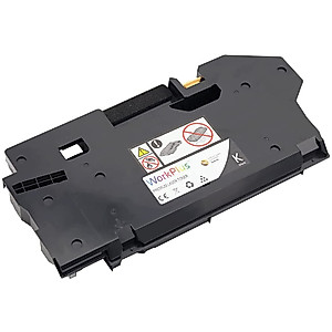 WorkPlus Compatible for WorkCentre 6515 Waste Toner Box for Xerox 6515 WorkCentre 6510 VersaLink C500 C505 C600 C605 Waste Toner Cartridge(Part#108R01416)