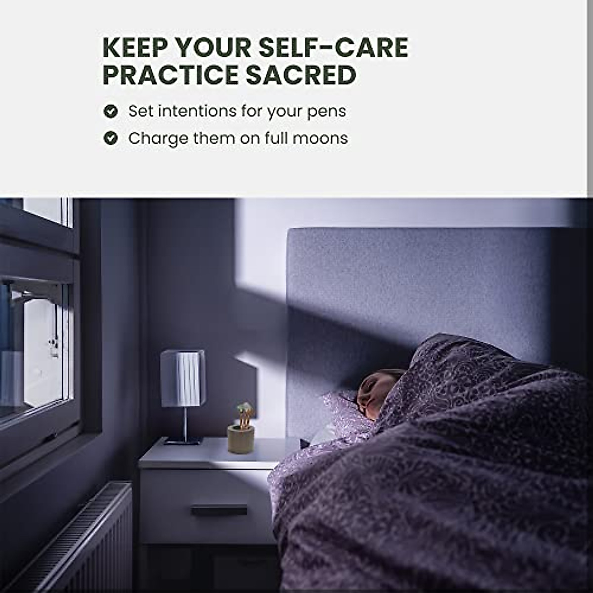 3 Pcs Rose Gold Crystal Pens - Citrine, Clear Quartz, Green Aventure Healing Crystals - For Journaling, Gratitude, Abundance, Witchcraft - Unique Elegant Gift Box