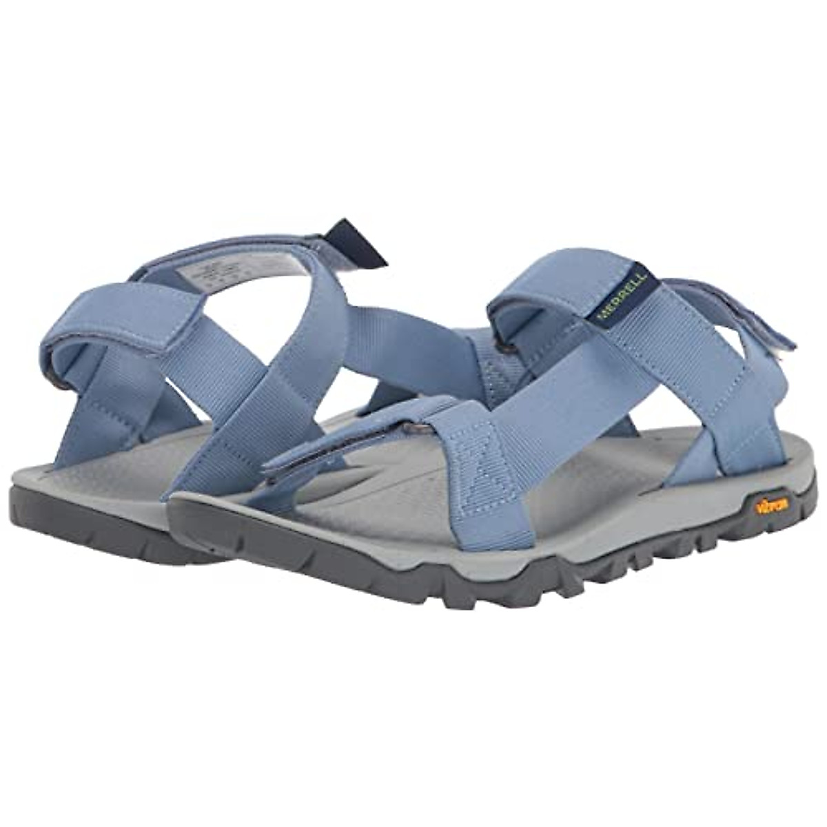 Merrell Women's Breakwater Strap Sport Sandal, Arona, 5
