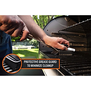Traeger Pellet Grills BAC537 BBQ Cleaning Brush Accessory