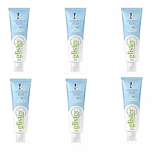Glister Multi-Action Fluoride Toothpaste 6.75 Ounce. (6-Pack)