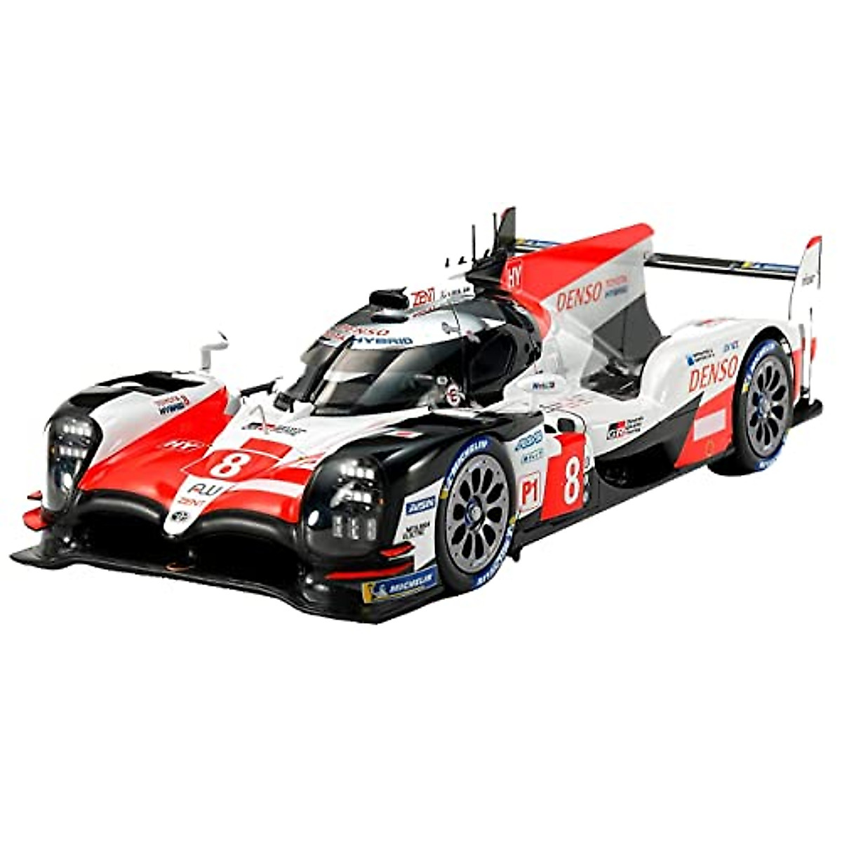 Tamiya 24349 1/24 Toyota Gazoo Racing TS050 Plastic Model Kit