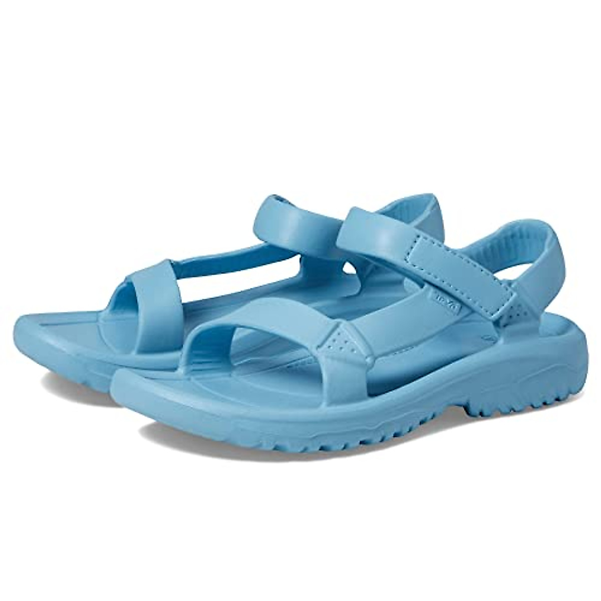 Teva Women's Hurricane Drift Sandal, Air Blue, 7