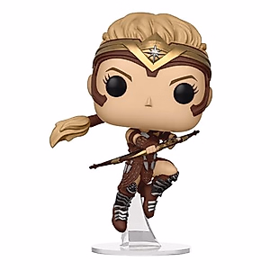 Funko Pop Heroes: Wonder Woman – Antiope Collectible Vinyl Figure