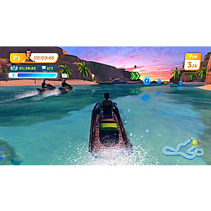 Sports Party (Nintendo Switch) (Nintendo Switch)