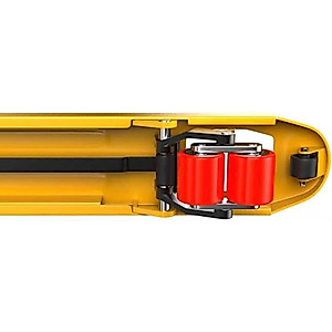 Pallet Jack, 6,000 LB Capacity,27" x 48" Pallet Truck