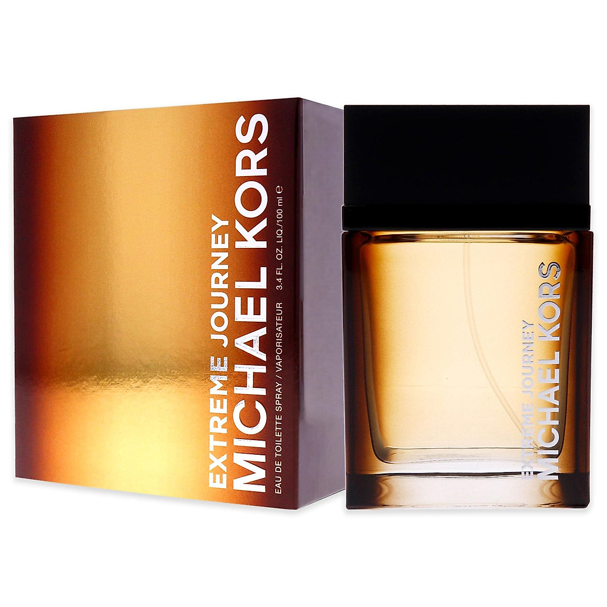 Michael Kors Extreme Journey Men 3.4 oz EDT Spray