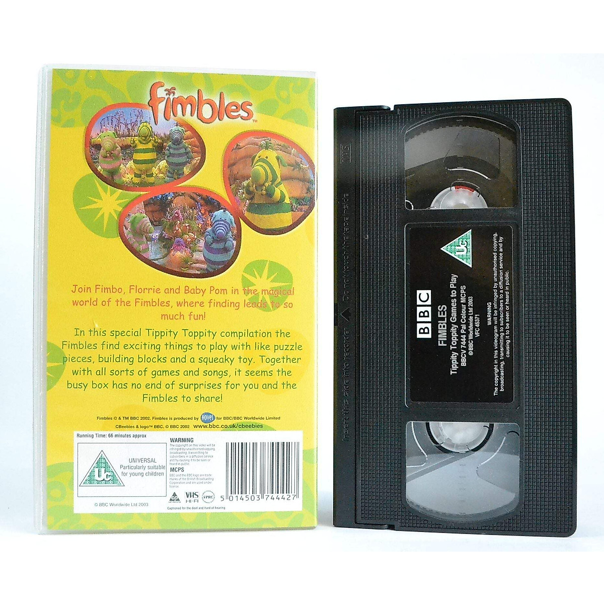 The Doors: In Europe; Jim Morrison - (1968) Swinging London - Music - VHS