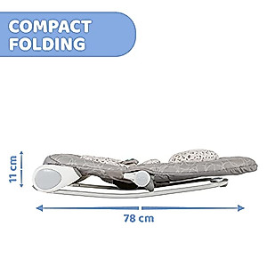 Chicco Balloon Baby Bouncer Mirage