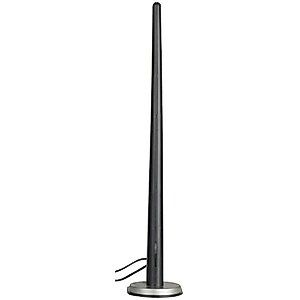 TERK Amplified AM/FM Stereo Indoor Antenna (TOWER)