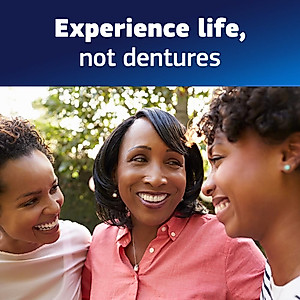 Fixodent Extra Hold Denture Adhesive Powder, 2.7 Ounce (Pack of 4)