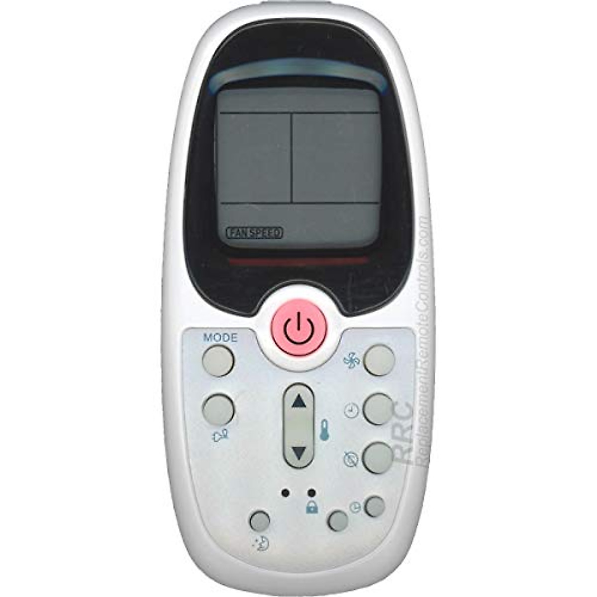 OEM Danby Remote Control Originally Shipped with: DAC060BBCWDB, DAC060EUB7GDB, DAC080BBCWDB, DAC080BBUWDB, DAC080EUB3GDB