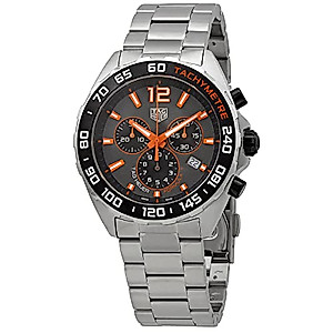 TAG Heuer Formula 1 Quartz Chronograph - Diameter 43 mm CAZ101AH.BA0842