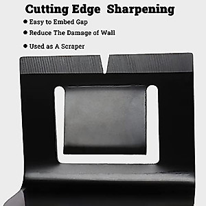 Trim Puller Tool for Baseboard, Trim Removal Tool and Baseboard Removal Tool, Trim Puller Tool for Baseboard & Molding Removal Tool, Flooring Tools for Removing Baseboard, Molding and Decorative Panel