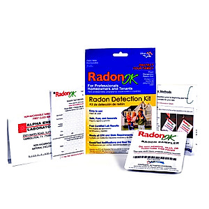LabTech LT5110 Radon Test Kit