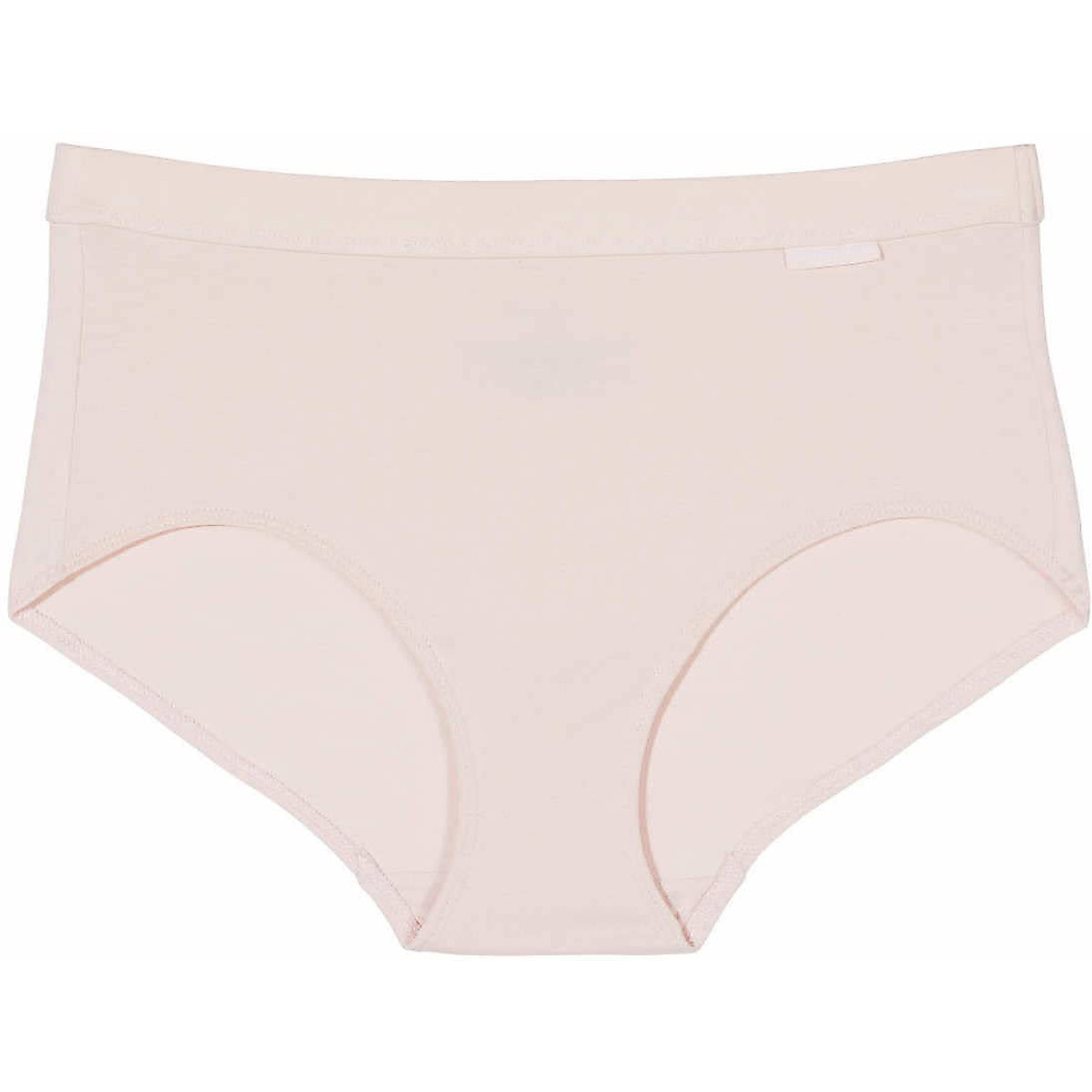 Calvin Klein Womens 3 Pack Modern Brief (as1, alpha, l, regular, regular, Nymphs/Heather Gray/Navy, Large)