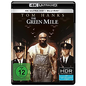 The Green Mile (4K Ultra HD) (+ Blu-ray)