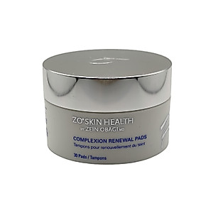 ZO SKIN HEALTH Getting Skin Ready Travel Kit incl. Gentle Cleanser 2 Fl Oz, Exfoliating Polish 0.57 Oz, 30 Complexion Renewal Pads