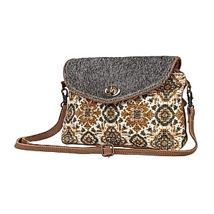 Serious Humour Crossbody Bag