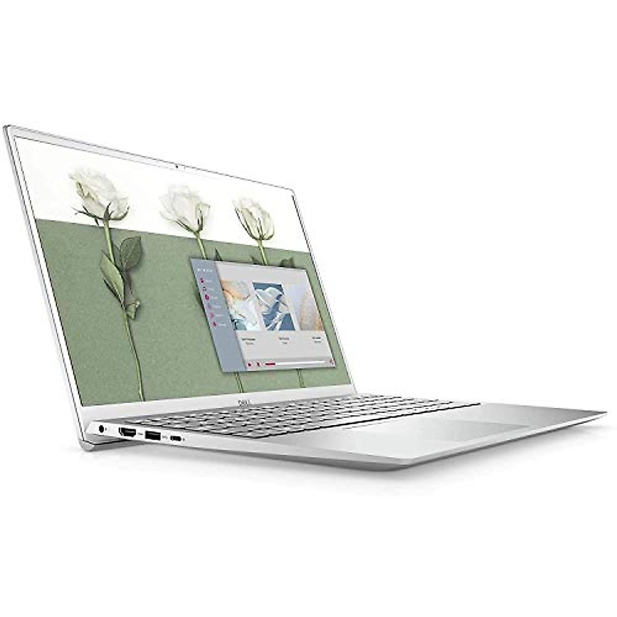 Dell Inspiron 15 5000 Business Laptop Computer 15.6" FHD Display AMD Octa-Core Ryzen 7 4700U (>i7-10510U) 16GB DDR4 512GB SSD Fingerprint Reader Backlit Keyboard Win10