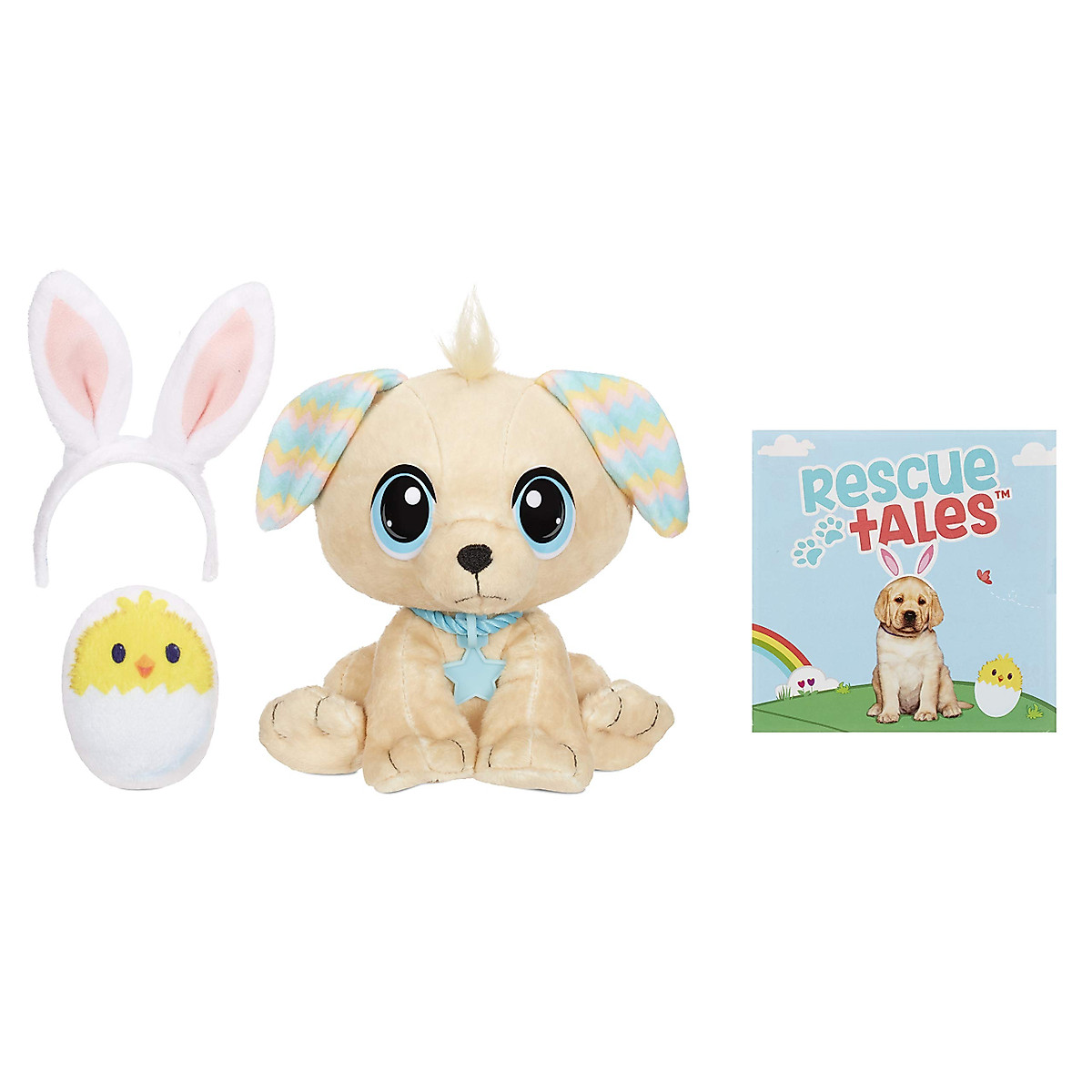 Little Tikes Rescue Tales Easter Pup