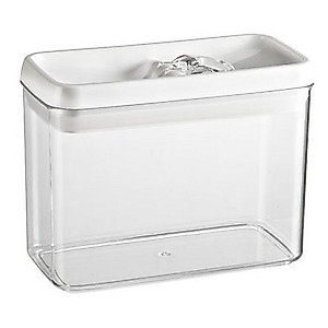 Felli Acrylic Food Storage Rectangular Canister