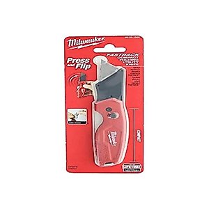 Milwaukee 48-22-1500 Fastback Compact Folding Utility Knife