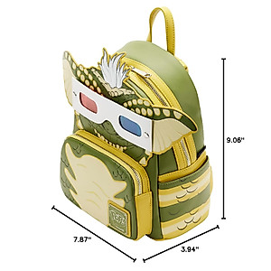 Funko Pop! by Loungefly Gremlins Stripe Glow Cosplay Mini Backpack