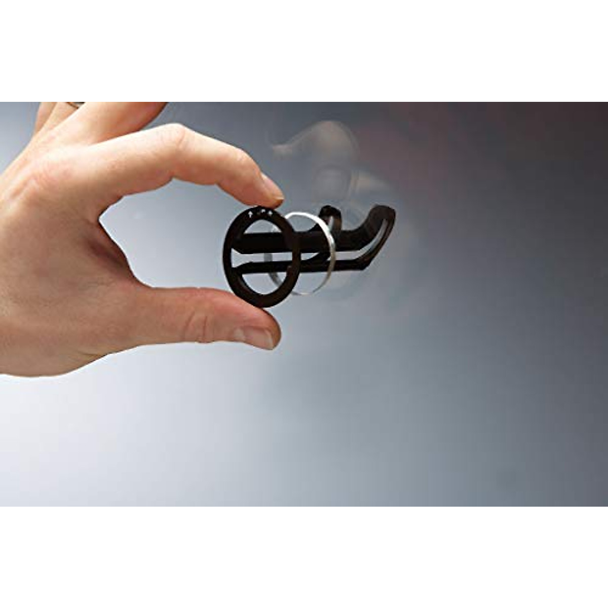 Moen SMA1000CH Home Care SecureMount Anchor 1 Pair, No Size, Chrome