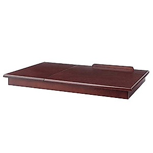 Winsome Alden Bed Tray, Walnut
