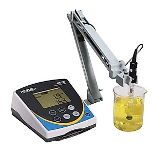 Oakton pH/Ion 700 Ion 700 Benchtop Meter w/All-in-One pH Electrode and NIST Cal