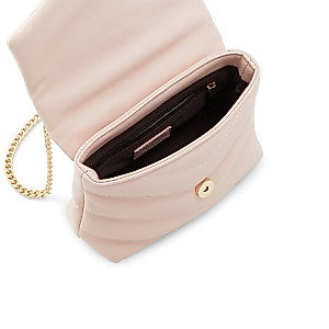 Call It Spring Rorie Cross Body Bag, Light Pink
