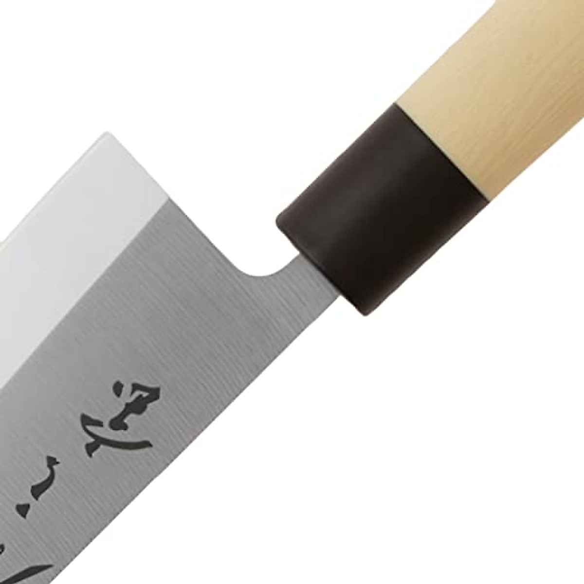 Mercer Culinary Asian Collection Deba Knife with NSF Handle