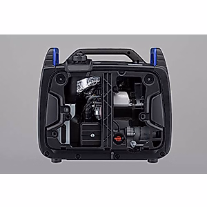YAMAHA EF2200iS Inverter Generator, 2200 Watts, Blue