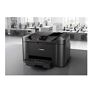 Canon Office and Business MB5120 All-in-One Printer, Scanner, Copier and Fax, with Mobile and Duplex Printing, Model:0960C002